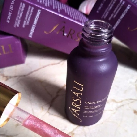 fARSALI | Makeup | Nwt Farsali Unicorn Essence | Poshmark